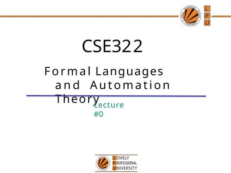 Lecture 0 Cse322 Updated Lpu 5th Sem Pptx