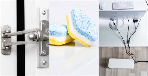 Problem Solving Products To Help You Put An End To Annoying Home Issues