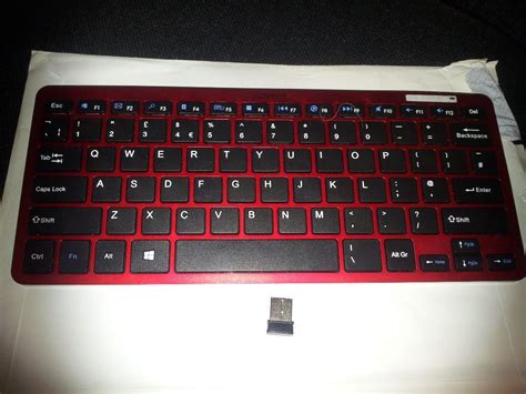 Advent Wireless Keyboard In Harlow Essex Gumtree