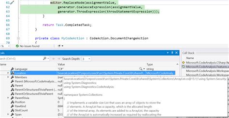 Ide Is Crashing On System Private Corelib Issue Dotnet Roslyn Github