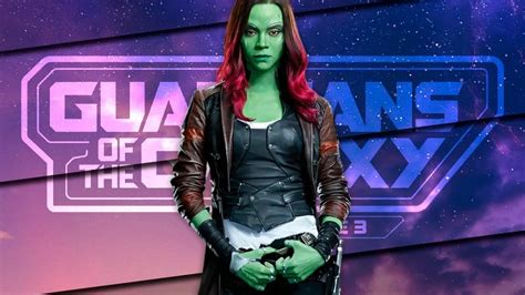 Tương Lai Của Gamora Trong Mcu Và Lý Do Cô Biến Mất Hậu Endgame