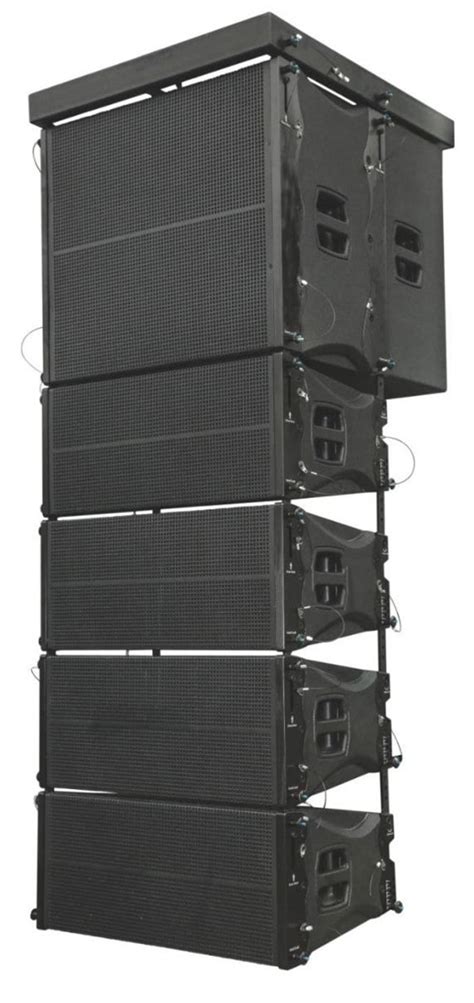 Loa Line Array Là Gì Sử Dụng Loa Array Như Thế Nào
