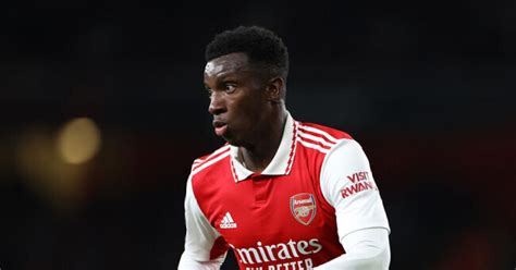 간 보다가 월드컵 집에서 본다…아스널 Fw 가나 국대 ‘명단 제외