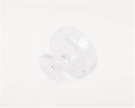 0405 Stem Glass Set Of Four Clear And Wide Frama