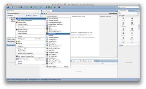 Nostra Technology Implement Restful Api In Oracle Service Bus 12c Part 1