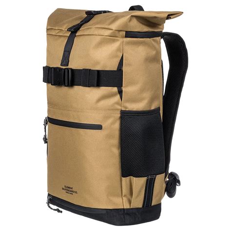 Element Ground Backpack Brown Dressinn