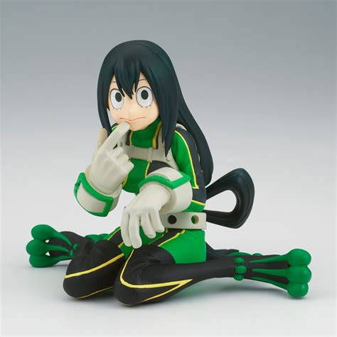 My Hero Academia Break Time Collection Vol 6 Tsuyu Asui Tokyo Otaku