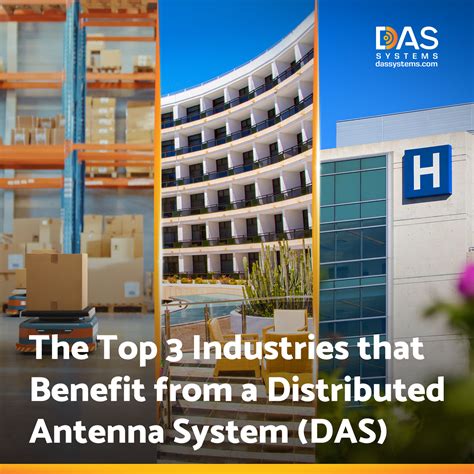 Inbuilding Wireless Distributed Antenna Systems Das