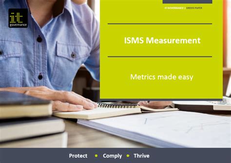 Isms Measurement Metrics Made Easy