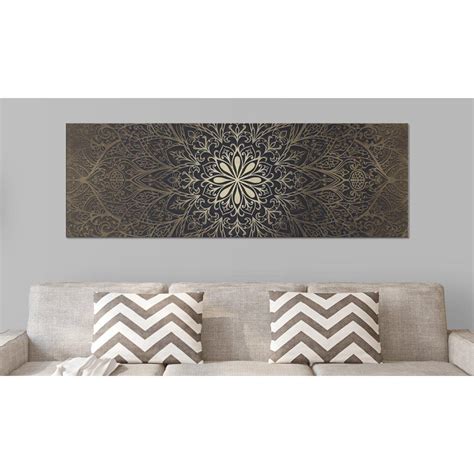 Tableau La Beauté Complexe 120 X 40 Cm