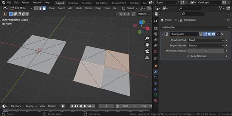 Retopologizing Game Character Triquad Modeling Blender Artists