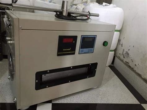 Card Fusing Machine 2000 W At ₹ 30000 In Noida Id 2850234933448