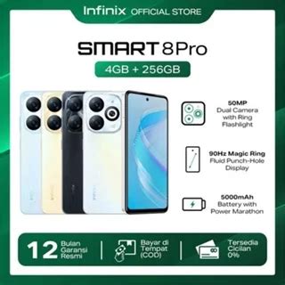 Toko Online Infinix Official Shop Shopee Indonesia
