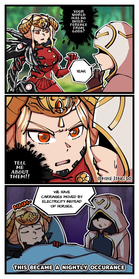 Bedtime Stories Of Humanity Fire Emblem Heroes Know Your Meme
