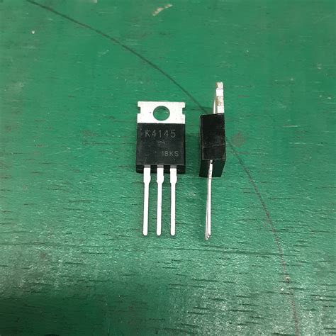 Jual Tr 2sk4145 2sk 4145 K4145 K 4145 To 220 Shopee Indonesia