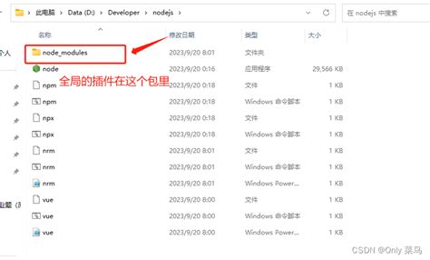 ndoe js、npm相关笔记