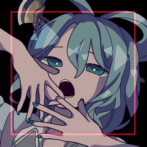 Kaku Seiga Touhou Drawn By Nako7575ko Danbooru