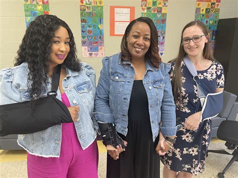 Inglewood Elementary Staff Members Tackle Intruder Forcing Him To The