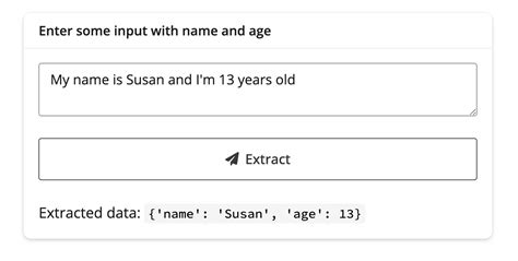 Structured Data Shiny For Python