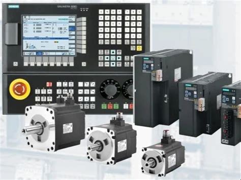 Siemens Cnc Controllers For Industrial At ₹ 100000 In Chennai Id