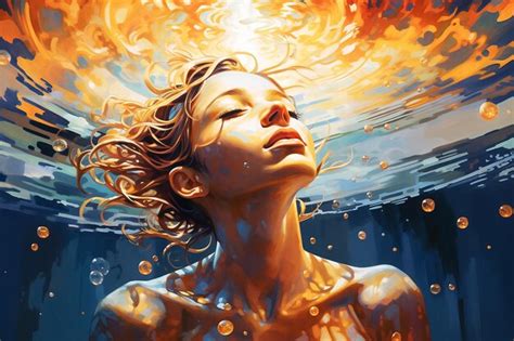 Premium Ai Image Seamless Integration Of Mind And Cognition