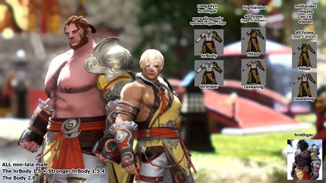 message xiv mod archive