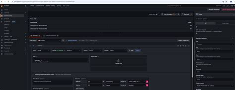 time duration calculation between rows dashboards grafana labs