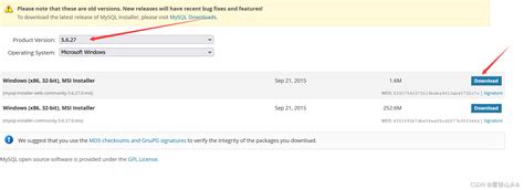Mysql数据库的安装与mysql Workbench的使用mysql Workbench和mysql版本必须一致吗 Csdn博客