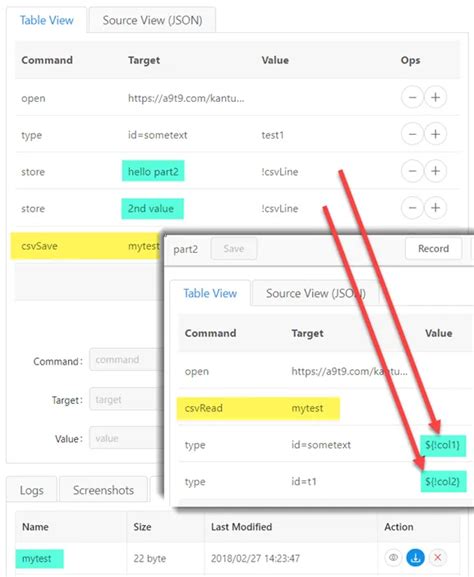 UI Automation Open Source Selenium IDE Plus Additional Features