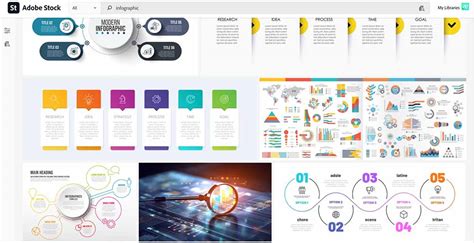 8 سایت برتر دانلود اینفوگرافیک لایه باز Psd روش دانلود