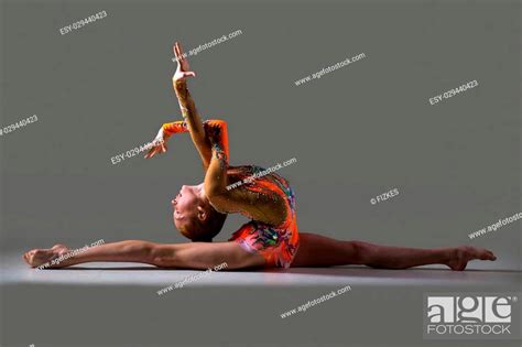 Backbend Gymnastics