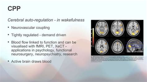 Optimal Cerebral Perfusion Pressure Pptx First Aid Injuries
