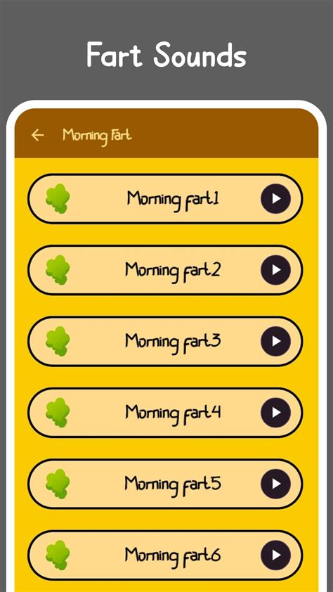 Download Do Apk De Fart Soundsfart Prank Sounds Para Android