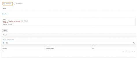 Sap Sales Cloud C4c Is Easy Ticket Intelligence