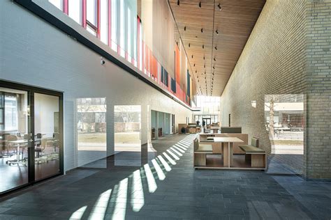 Dtu Building 116 Projects C F Møller