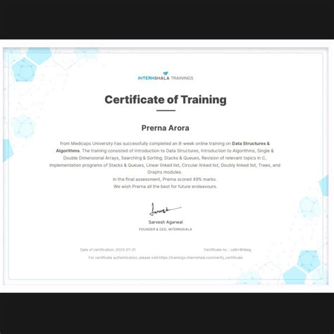 Prerna Arora On Linkedin Intershala