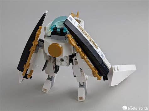 LEGO Ninjago 71756 Hydro Bounty TBB Review 46 The Brothers Brick The Brothers Brick