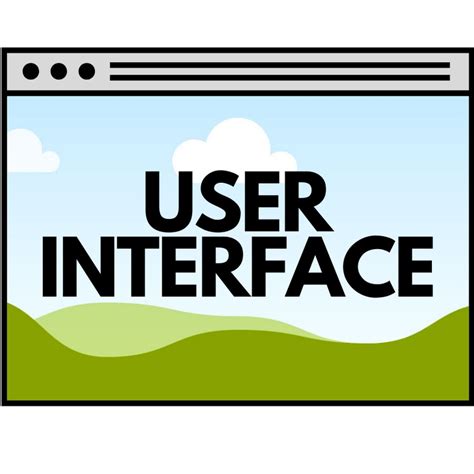 User Interface Youtube