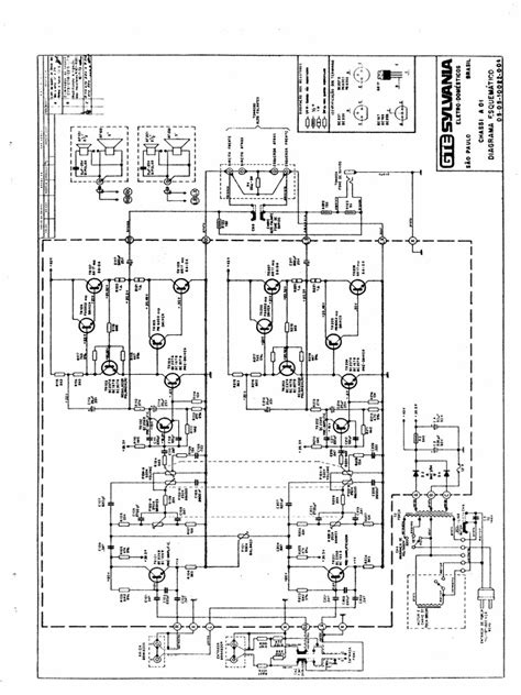 Sylvania Chassi A01 Pdf