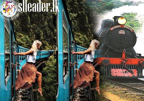 ශ්‍රී ලංකා දුම්රිය Healthy නොවී Sexy වෙලා බිමල් රත්නායක