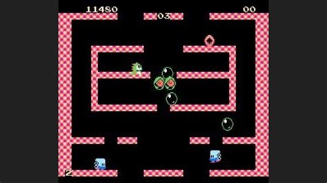 Bubble Bobble Nes