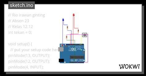 Rio Project 3 Wokwi Esp32 Stm32 Arduino Simulator