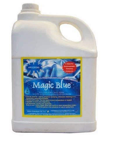 Sujay Liquid Ultrasonic Cleaning Chemical Grade Standard Industrial