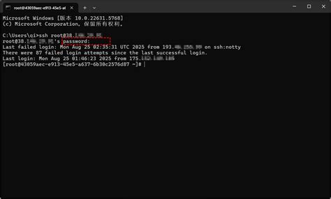 Windows怎么使用ssh远程连接服务器？ 非凡云