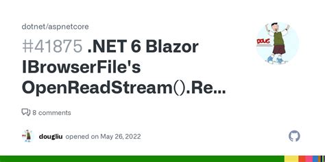 Net Blazor Ibrowserfile S Openreadstream Readasync Buffer Not Able To Read All Bytes