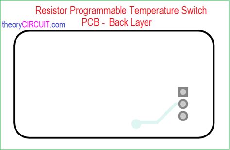 Resistor Programmable Temperature Switch