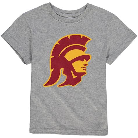 Usc Trojan Head Logo