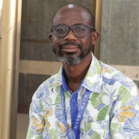 Ali Bawa Assistant Registrar Registry Research Profile