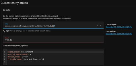 Template Sensors Showing As Unavailable Configuration Home Assistant Community