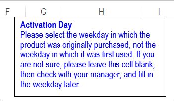 Show Data Validation Message In Text Box Contextures Blog